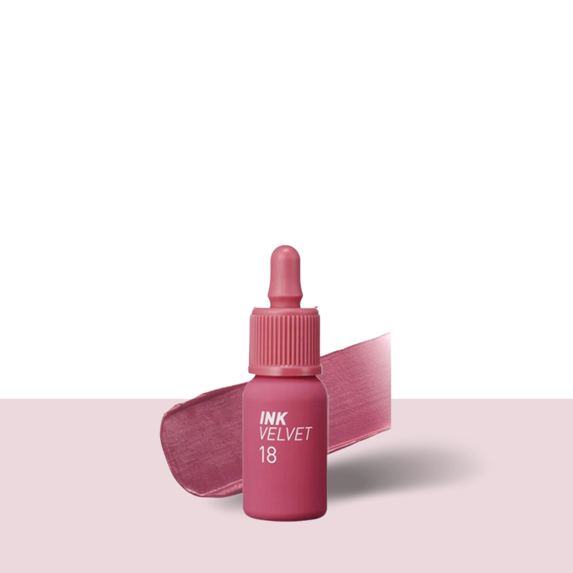 Peripera Ink Velvet Lip Tint N°18 Star Plum Pink 4gr Hellabe